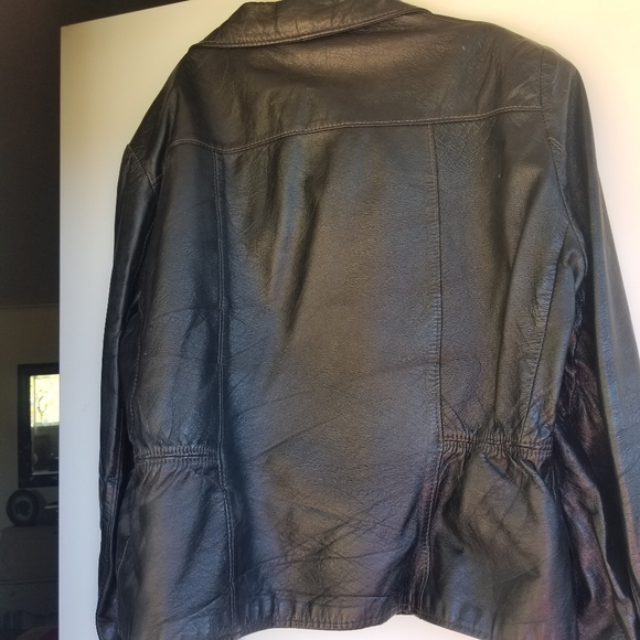 Reed | Jackets & Coats | Vintage Reed Mens Leather Jacket | Poshmark